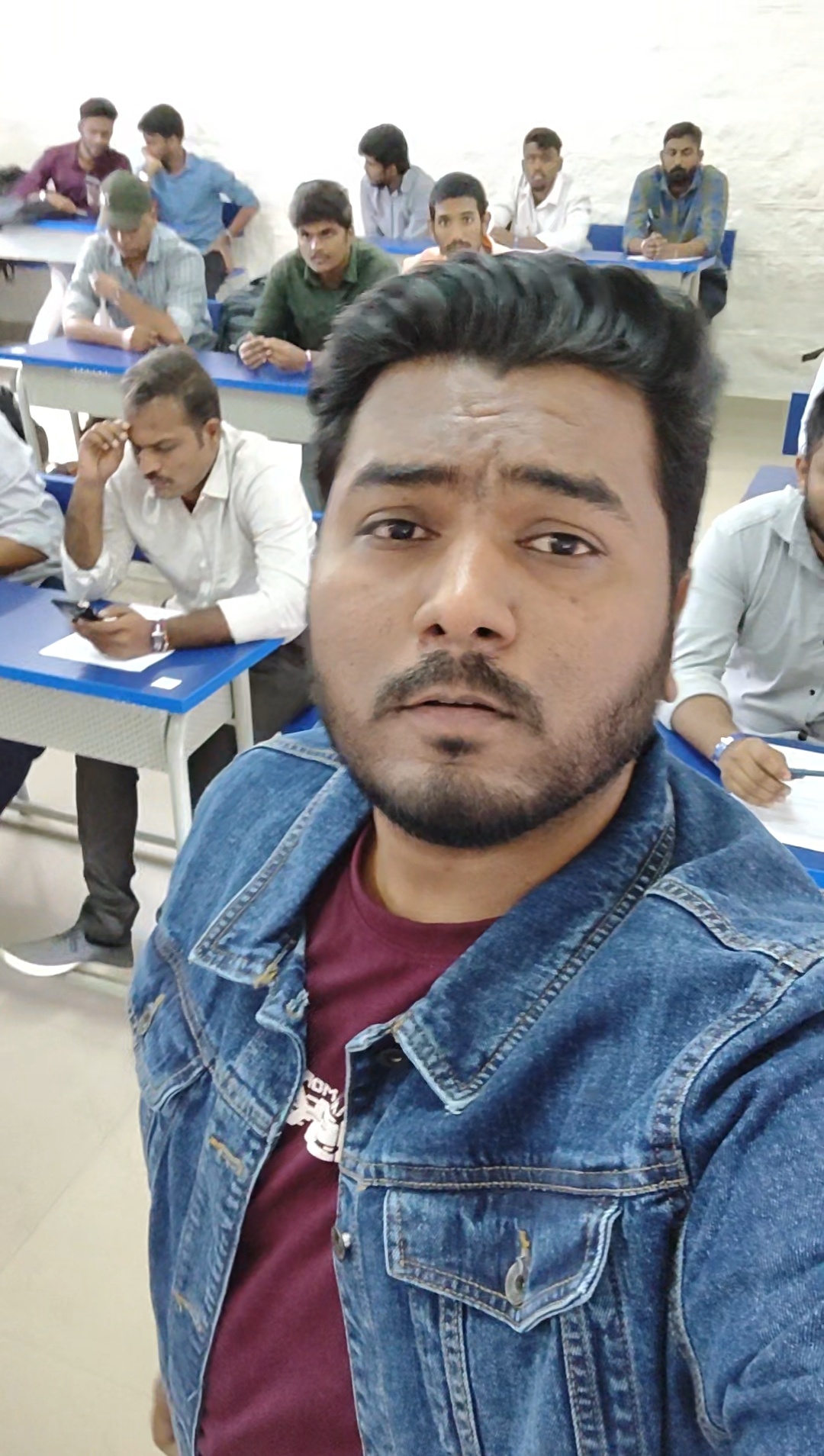 College Circle